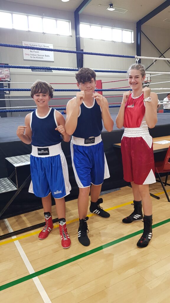 Classes – Napier Boxing